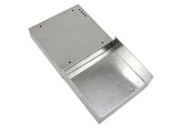 China Custom OEM ODM Aluminium Metal Parts With Cutting And Bending Parts Anodized for sale