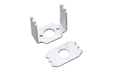 China ±0.05mm Customized Precision CNC Bending Metal Parts Stainless Steel Aluminium for sale