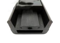China 6061 6063 CNC Cutting Aluminium Extrusion Parts For Frame Corrosion Resistance for sale