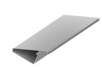 China T5 T6  Aluminium Extrusion Square Tube Industrial Extruded Aluminum Components for sale