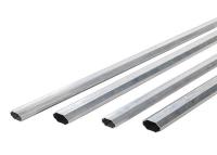 China Antirust Precision Extruded Aluminum Profiles With Anodized Painting Color for sale