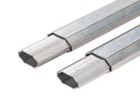 China Antirust Precision Extruded Aluminum Profiles With Anodized Painting Color for sale