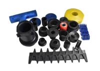 China Precision Plastic Injection Molding Parts ±0.05mm Tolerance and Surface Finish for sale