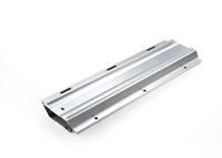 China T4 6063 CNC Alloy Aluminium Extrusion Products For Industrial Machinery for sale