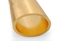 China Round  6063-T5 Aluminum Extrusion Tube Profiles For  Industry Yellow Black for sale