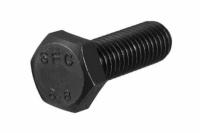 China M12 M14  hexagon heavy Metal bolt and nut washer white black blue yellow hot dip zinc for sale