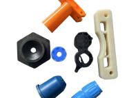China Customized Injection Molded Plastic Auto Parts With Hot Runner System for sale