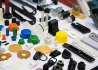 China Smooth Hot Cold Runner Injection Moulding Parts For Multi Cavity Production for sale