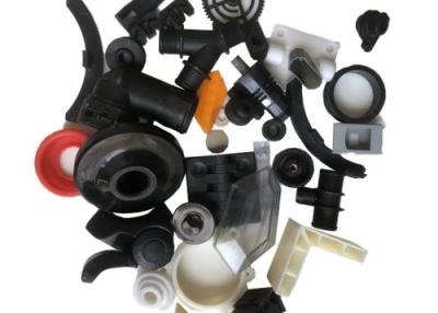China Full Colors Custom Injection Molded Plastic Parts  European Standard for sale