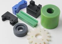 China PA PP Rubber POM Injection Moulding Parts Moulded Plastic Parts ISO9001 Certified for sale