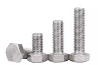 China M16 M18 hexagon heavy bolt and nut washer HDG Geomet Dacromet Oxided Cadmium for sale