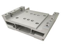 China Anodized Industrial CNC Aluminum Extrusion Parts CNC Turning Parts for sale