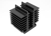 China Customization CNC Aluminium Extrusion Accessories 6063-T5  For Energy Solutions for sale