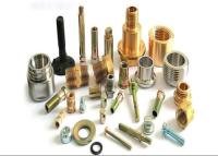 China Custom Aluminium 5051 5052 lathe machining parts Metal parts Geomet Dacromet Oxided Cadmium for sale