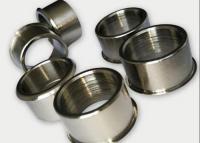 China Custom Aluminium 5051 5052 lathe machining parts Metal parts Geomet Dacromet Oxided Cadmium for sale