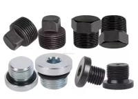 China Custom Metal parts CNC MachningGeomet Dacromet Oxided Cadmium  Lathe Machining Parts for sale