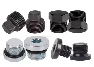 China Custom Metal parts CNC MachningGeomet Dacromet Oxided Cadmium  Lathe Machining Parts for sale