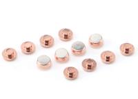China Custom Metal parts CNC MachningGeomet Dacromet Oxided Cadmium  Lathe Machining Parts for sale