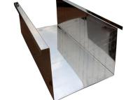 China OEM ODM Metal Bending Service With Polishing Cutting Erosion Resistant for sale