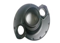 China Black Bright oxide AL6061 AL6063 Lathe Machining Parts Custom CNC Machning Metal parts for sale