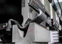 China OEM Painted Metal Bending Parts Customized Precision Sheet Metal Parts for sale