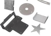 China Painting Finish Precision CNC Metal Bending Parts High Corrosion Resistance for sale