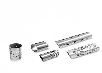 China Sheet Metal Bending Custom Laser Cut Parts Industrial High Precision for sale