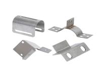 China Sheet Metal Laser Cutting Service Welding 24 Gauge Sheet Metal for sale