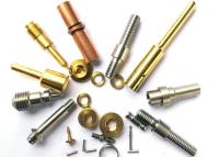 China PVD Gold Silver Plating Lathe Machining Parts Jewellery watche cases CNC machining for sale