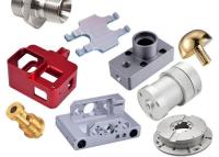 China Power Coating CNC Lathe Machining Parts for sale