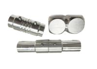 China Glazing MIRROR FINISH Stainless Steel Lathe Machining Parts SS410 SS304 Lamp housing for sale