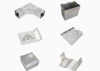 China Customiable Milling Sheet Metal Fabrication Parts For Aluminium Housing for sale