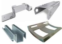 China AL7075 Custom Sheet Metal Parts Metal Fabrication Service For Aluminium Case for sale