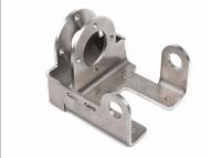 China AL7075 Custom Sheet Metal Parts Metal Fabrication Service For Aluminium Case for sale