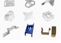 China Sand Blasting AL5052 AL6061 Precision Sheet Metal Parts Aluminium Housing for sale