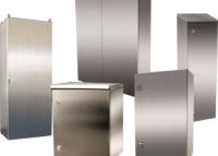 China Polising Al 5052 Al 7075 Sheet Metal Fabrication Parts Aluminium Metal Cases for sale