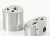 China Surface Brushing AL 5052 AL7077 Precision Sheet Metal Parts Metal Housing Customized for sale