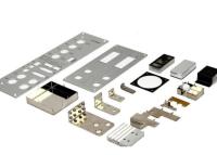 China Glazing Mirror Finish Aluminum Sheet Metal Parts Al6061 Al7075 Computer Housing for sale