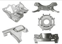 China Corrosion Resistant Sheet Metal Fabrication Parts For Mobile Phone And Computer Cases for sale