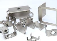China Corrosion Resistant Sheet Metal Fabrication Parts For Mobile Phone And Computer Cases for sale