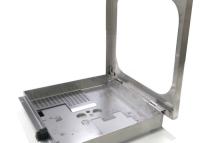 China BS 316S16 EN 58J Sheet Metal Fabrication Parts BS316S13 Food Grade for sale