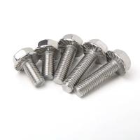 China Stainless Steel SS 304 316Made Easy with Secure Carriage Bolt DIN603 for sale