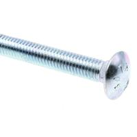 China Customized Thread Pitch Metal Carriage Bolts for Professional Connection Needs for sale