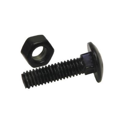 China Available Coarse Thread Pitch Fastening Metal Bolts for Heavy Duty in Chemical Processes for sale