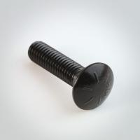 China Customized Steel Alloy Carriage Bolt with Adjustable Thread Pitch for sale