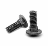 China Customized Stainless Steel SUS304 SUS316 Round/Truss Head Carriage Bolt for sale