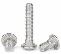 China Customized Non Standard Stainless Steel Carriage Bolt Carriage Bolts for Fastening for sale