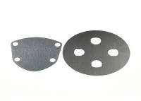 China SS304 3016 Custom Sheet Metal Parts Laser Cutting Welding Parts Stamping Service for sale