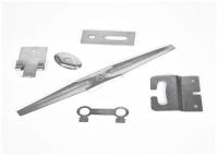 China tainless Steel Aluminum Iron Bending Laser Cut Metal Parts Precision for sale