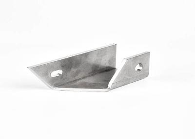 China Aluminum AL7075 Metal Laser Cutting Service Custom Sheet Metal Fabrication for sale